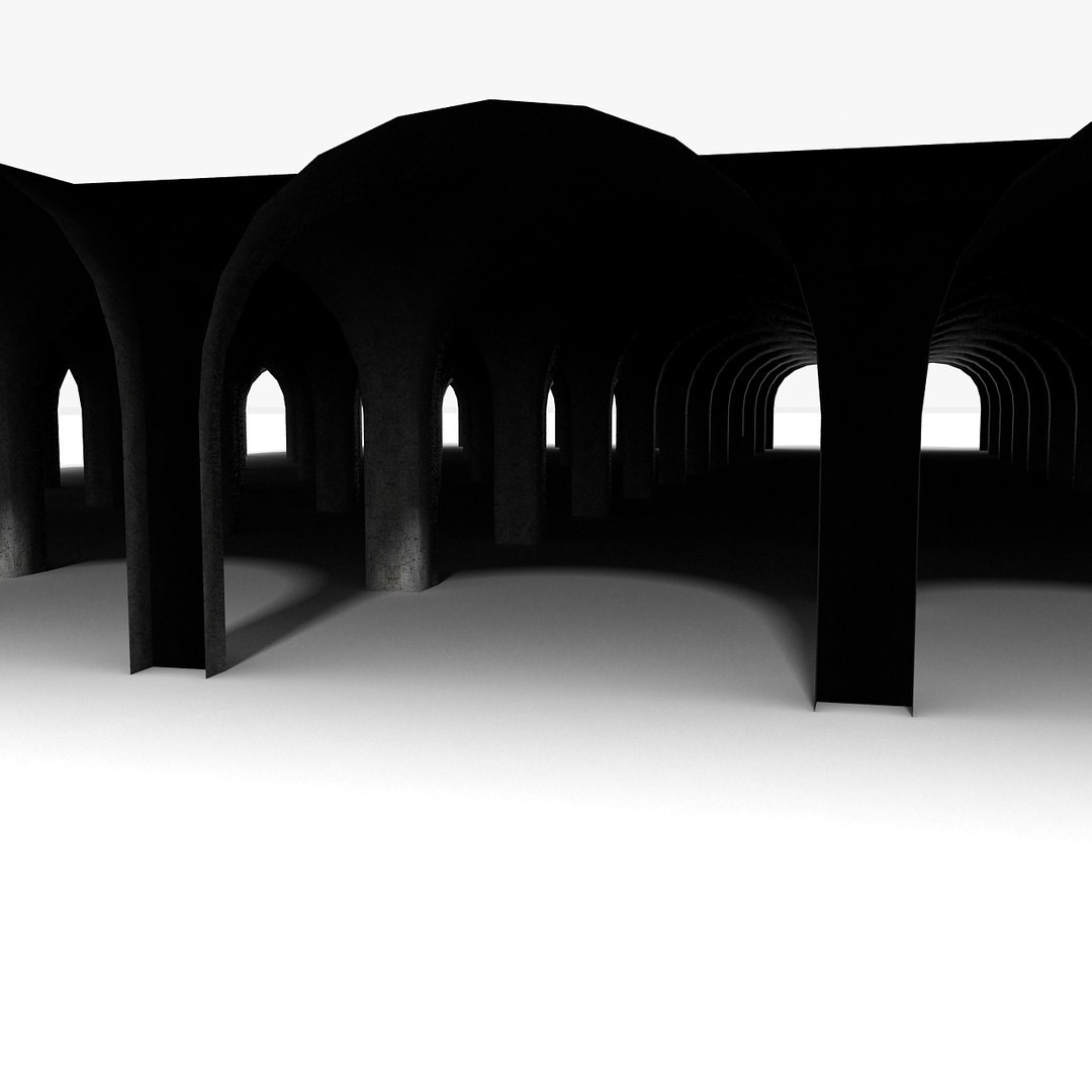 3d Model Arch Arc