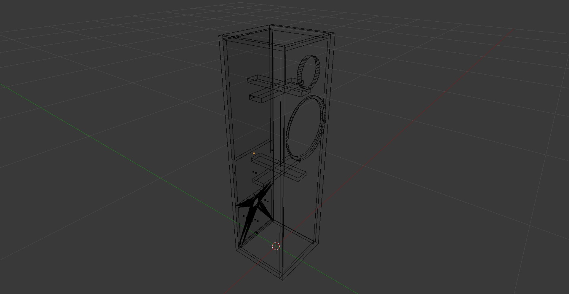 3d Subwoofer Box