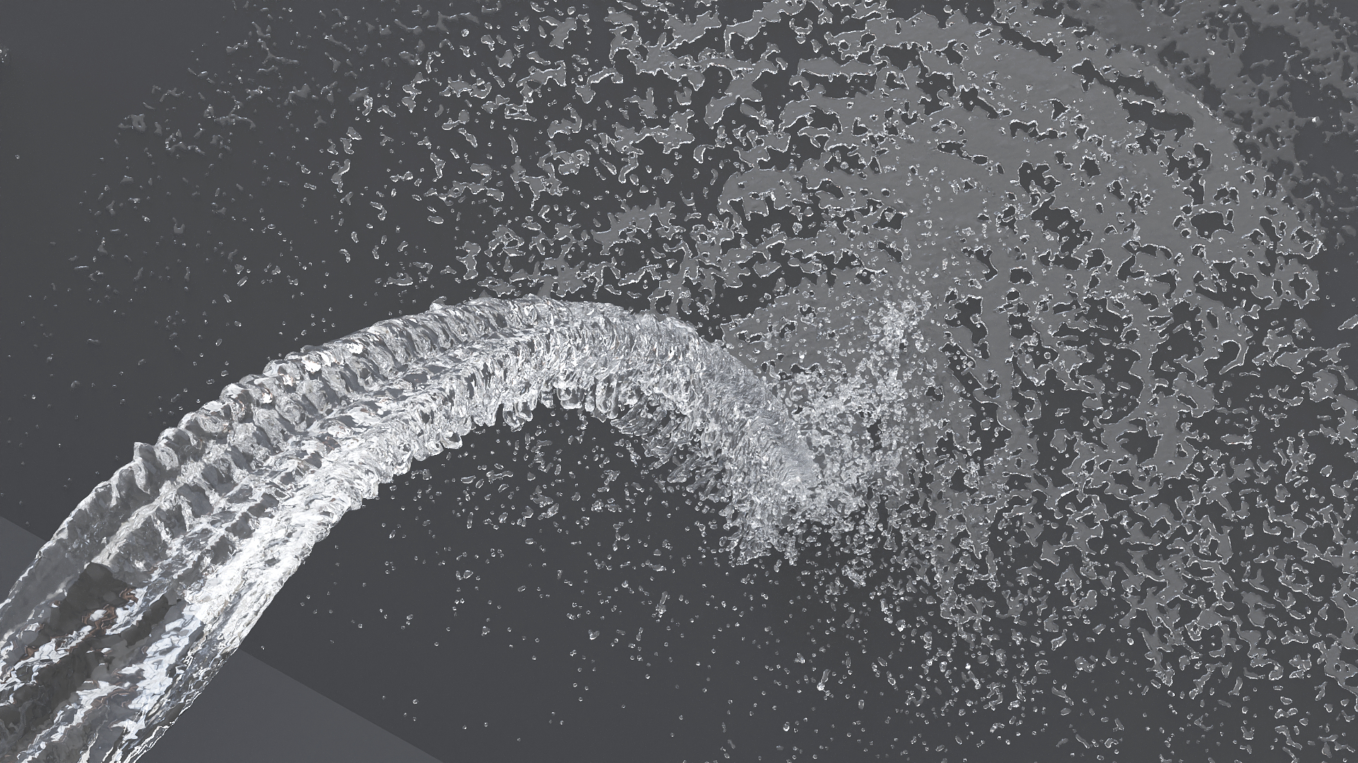 3D Animated Pouring Water 01 Model - TurboSquid 2260002