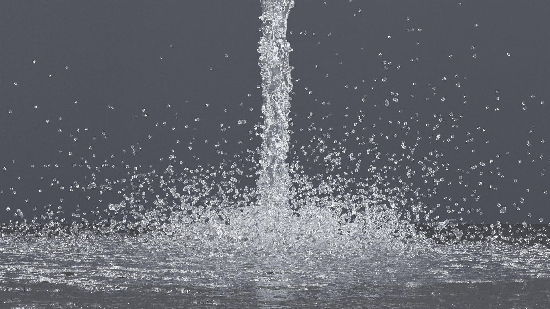 3D Animated Pouring Water 01 Model - TurboSquid 2260002