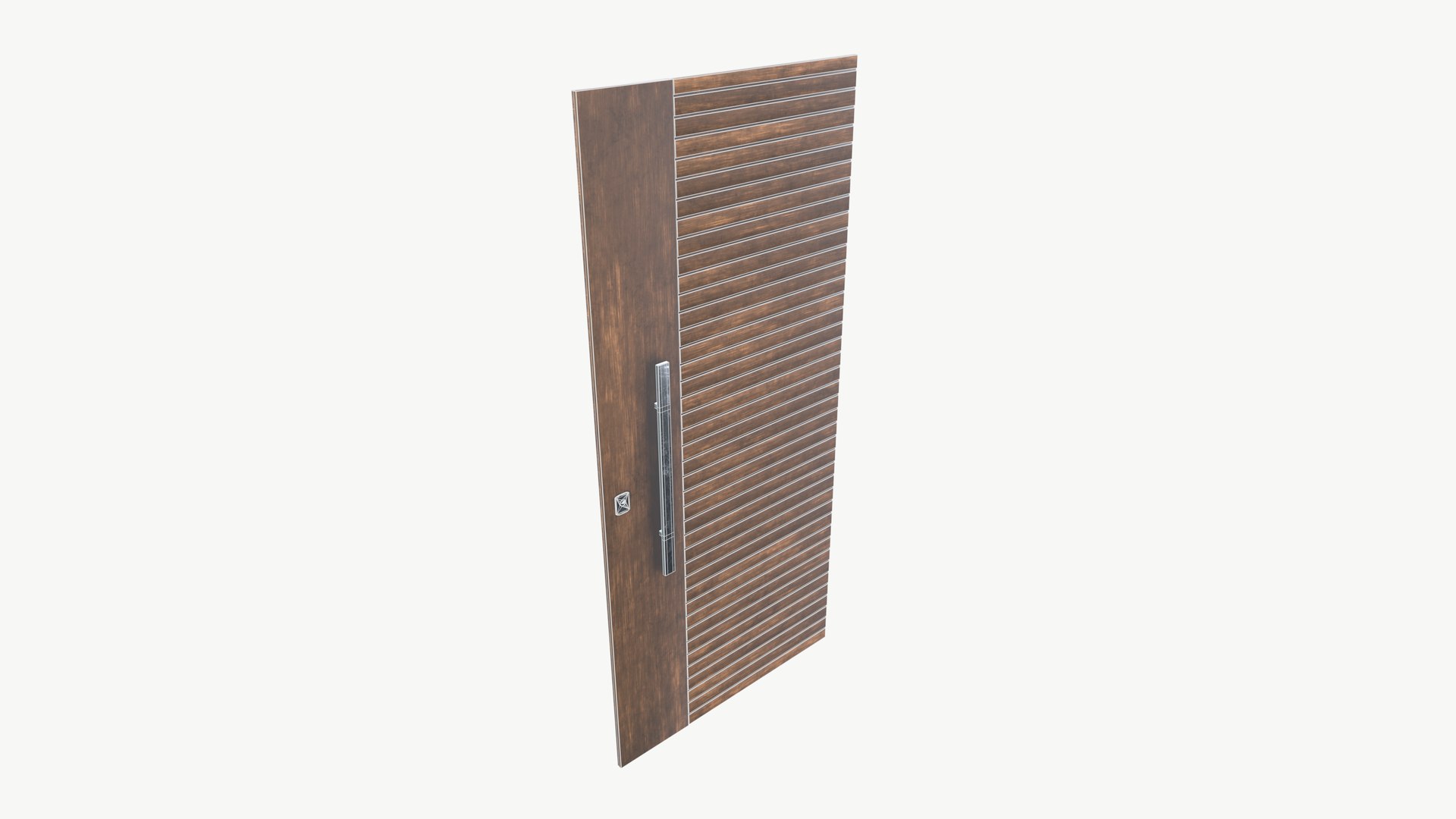 3D Model Door - TurboSquid 2319851
