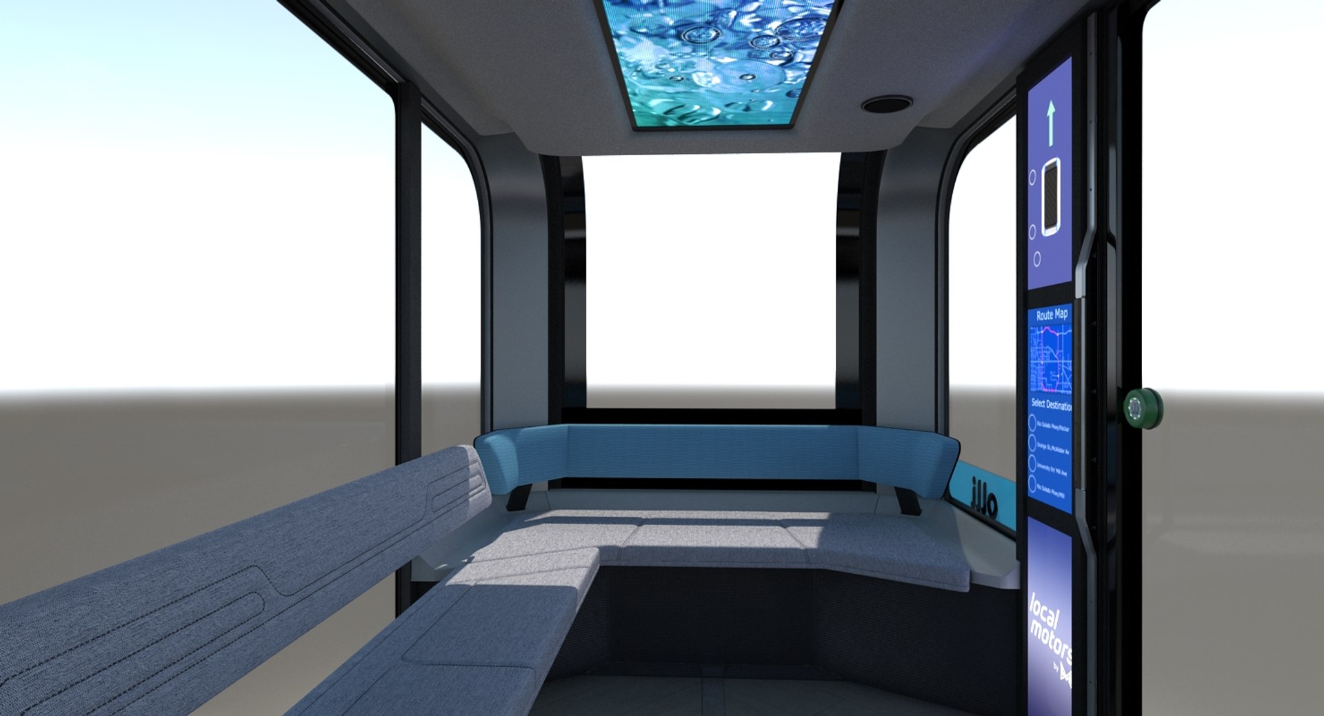 3D Olli 2 0 Model - TurboSquid 1537450