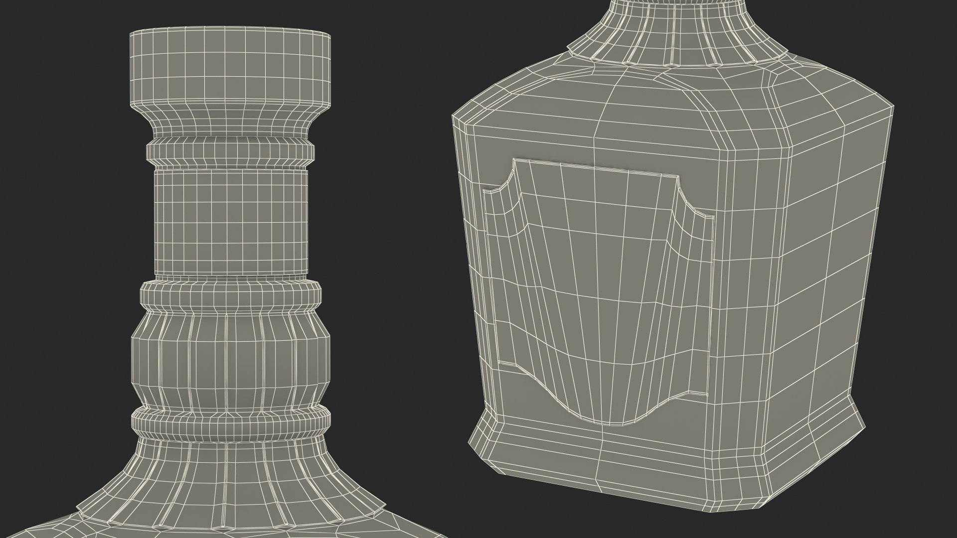 Jack Daniels Single-Barrel Dark 3D - TurboSquid 1965671