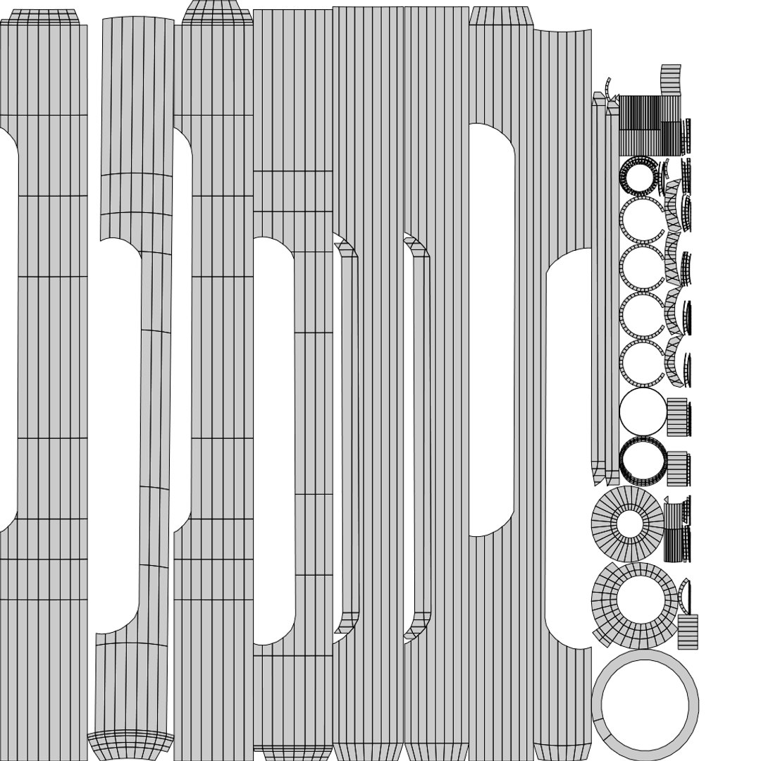 Syringe Anesthetic Dental 3D Model - TurboSquid 1703397