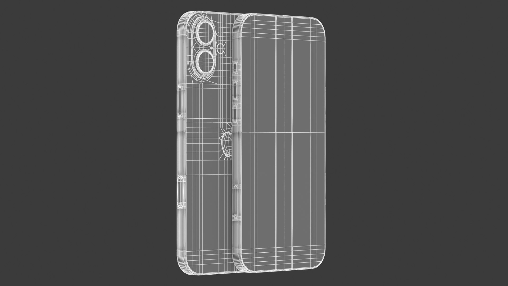 Apple IPhone 16 Plus White 3D Model - TurboSquid 2292349