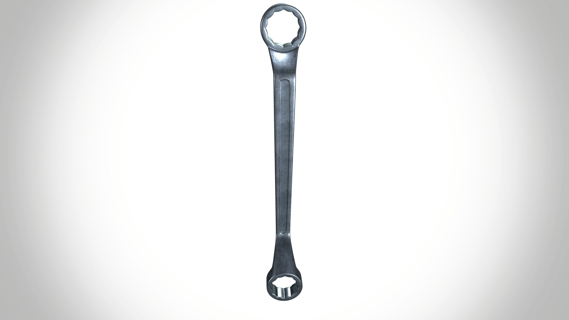 Spanner 3D Model - TurboSquid 2264858