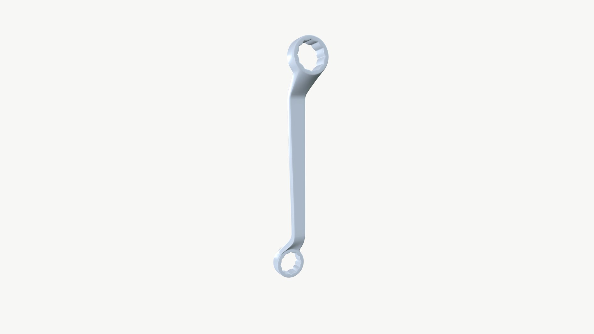 Spanner 3D Model - TurboSquid 2264858