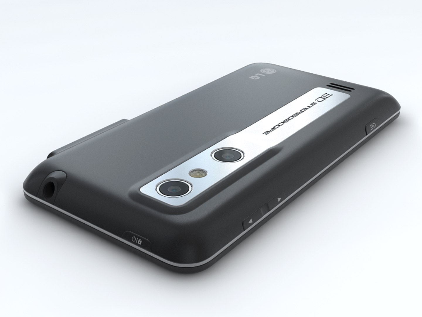 3d Lg Optimus