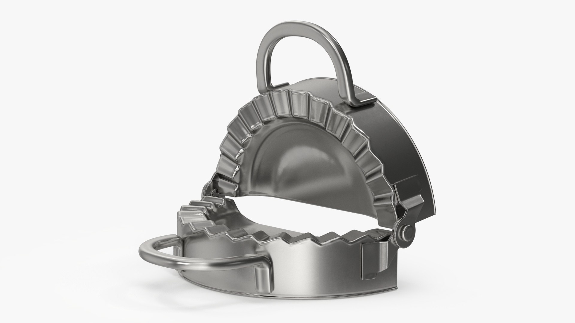Dumpling Maker Open 3D Model - TurboSquid 2221521