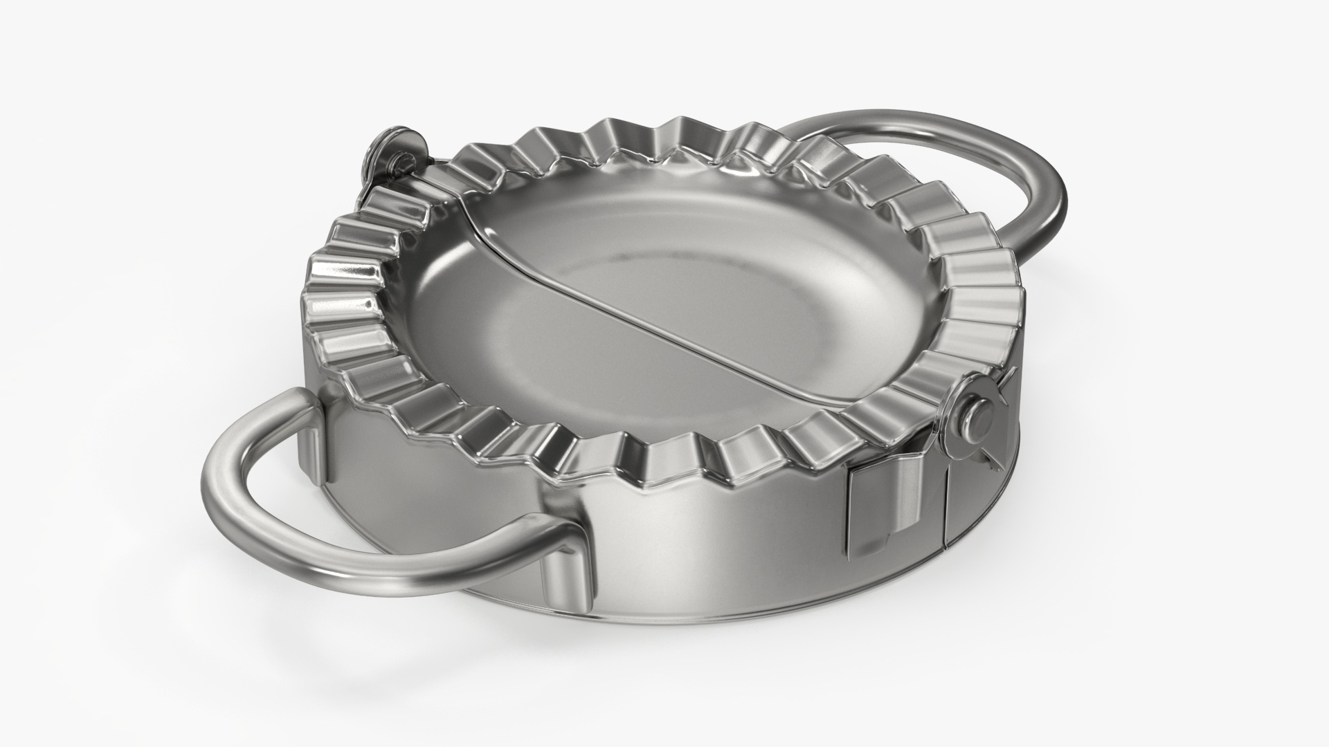 Dumpling Maker Open 3D Model - TurboSquid 2221521