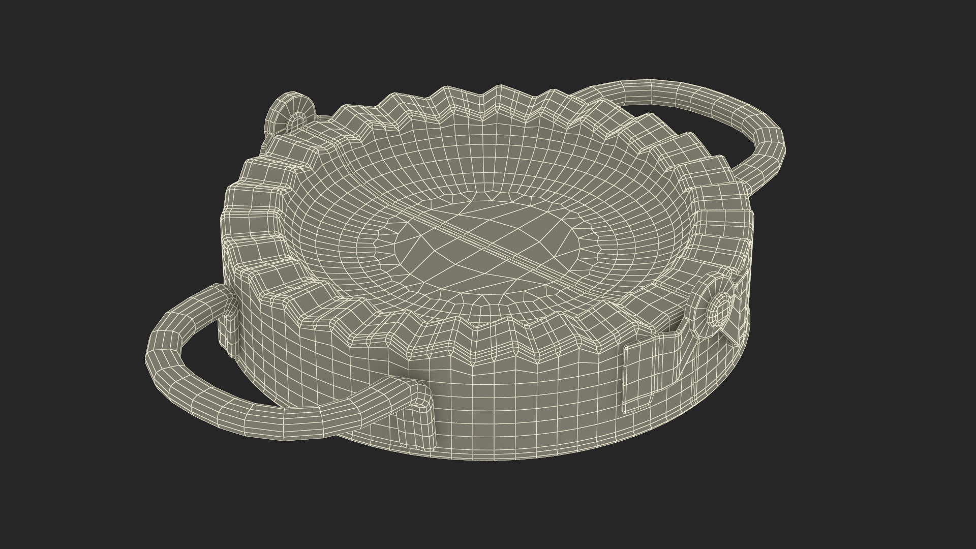 Dumpling Maker Open 3D Model - TurboSquid 2221521