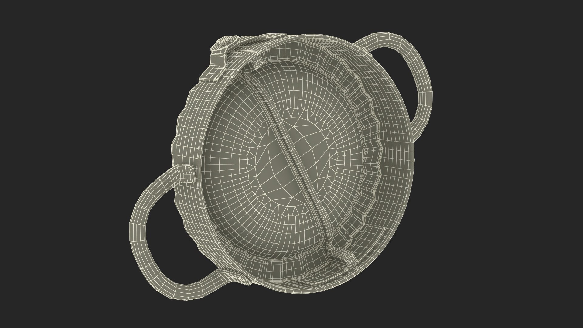 Dumpling Maker Open 3D Model - TurboSquid 2221521