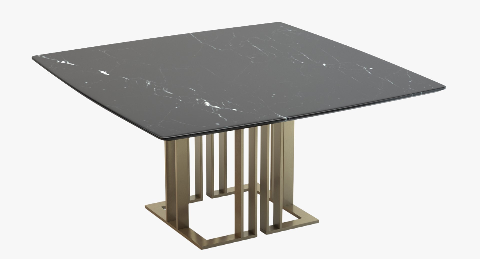 3D Meridiani Charlie Table Model - TurboSquid 1444338