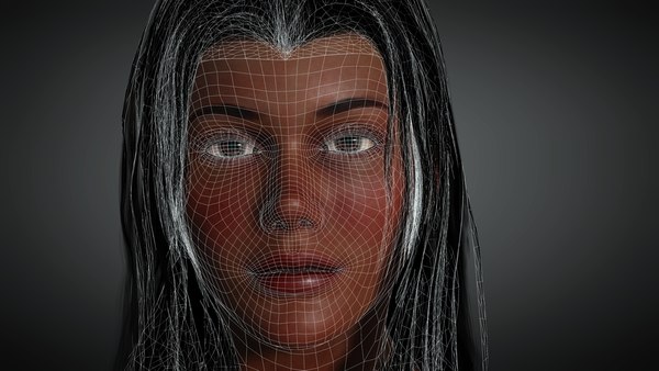 Free Blender Female Models | TurboSquid