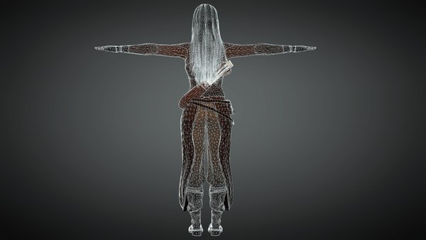 modelo 3d Isabela gratis - TurboSquid 1844217