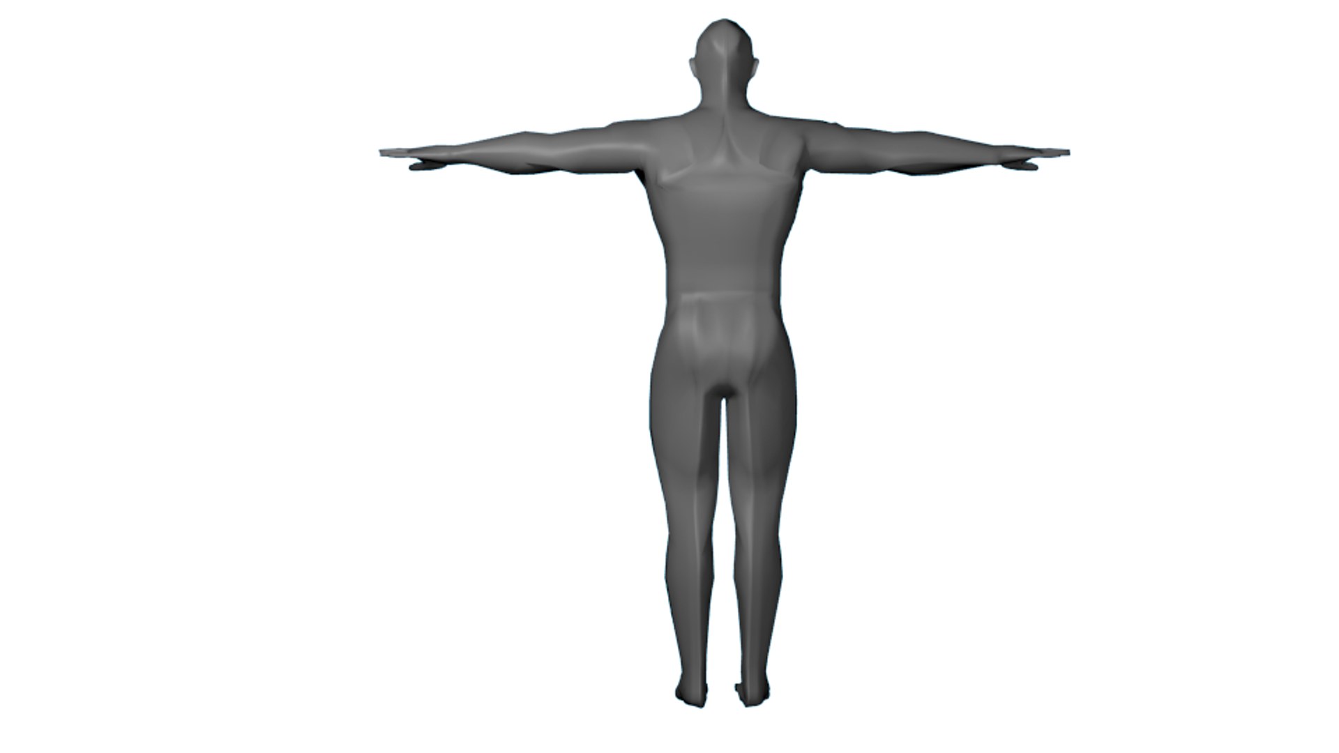 3d Male