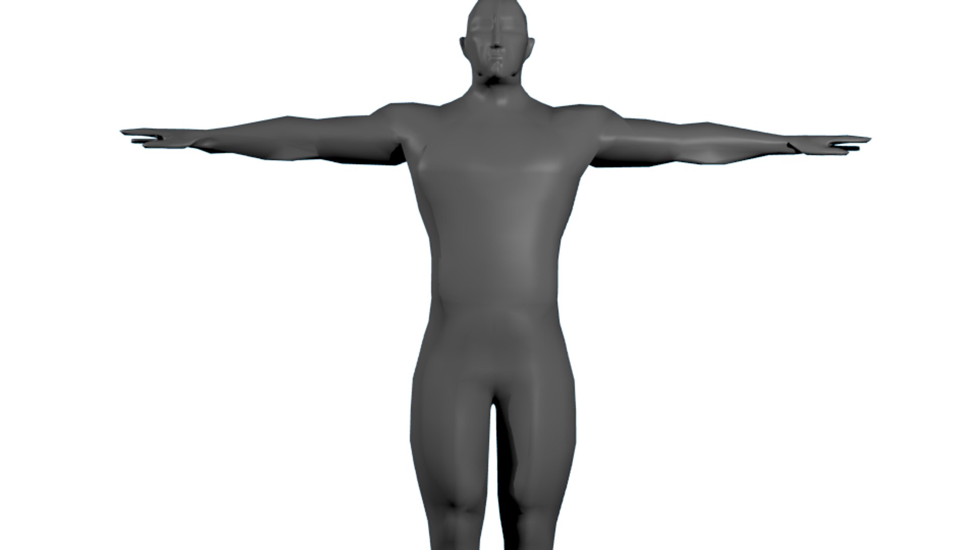 3d Male