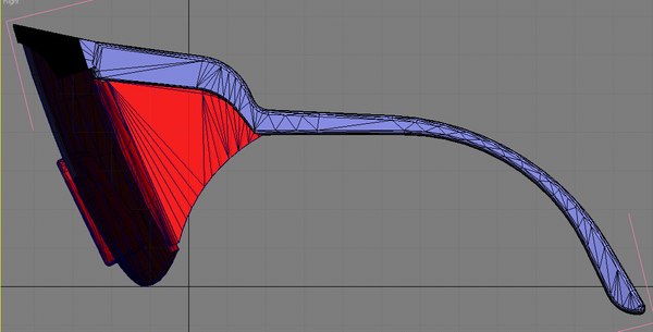 3d scientific science bench props model