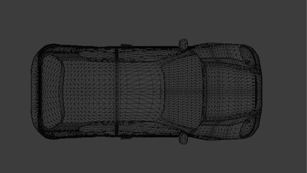 3D model VW Golf - TurboSquid 1790405