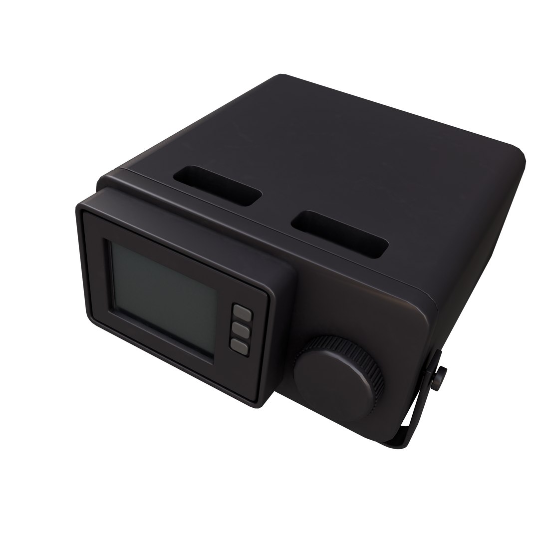 Small Monitor 3D Model - TurboSquid 2131632