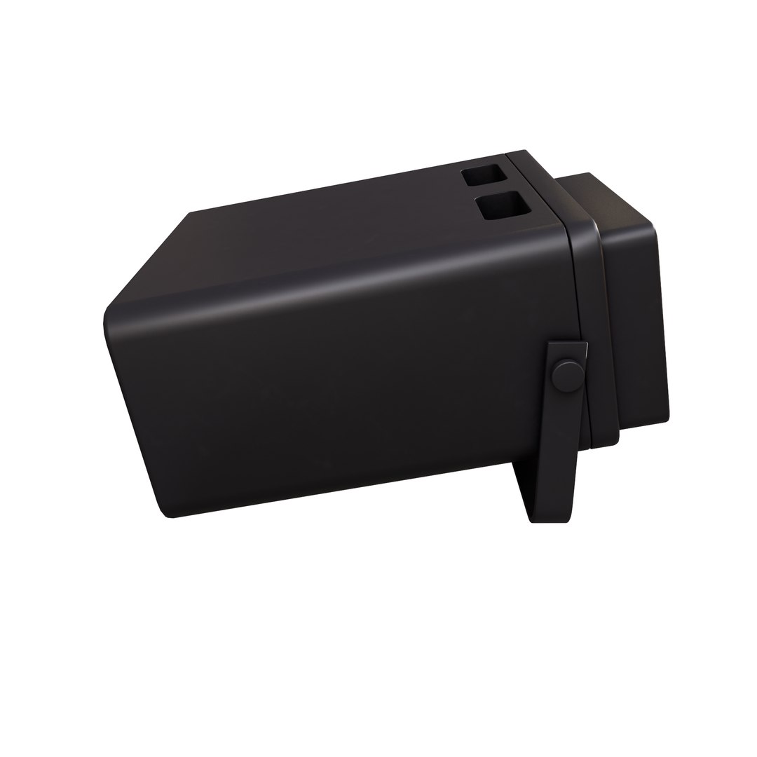 Small Monitor 3D Model - TurboSquid 2131632