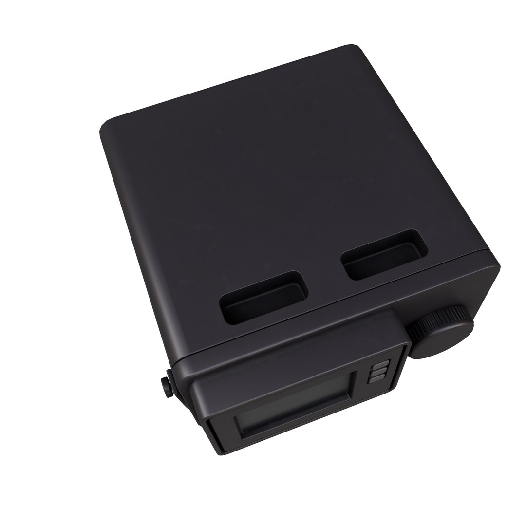 Small Monitor 3D Model - TurboSquid 2131632
