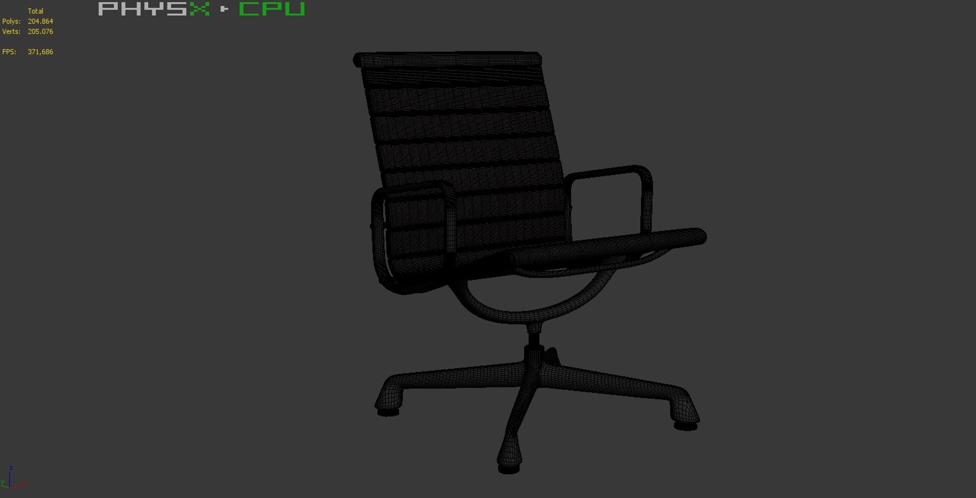 office chair max