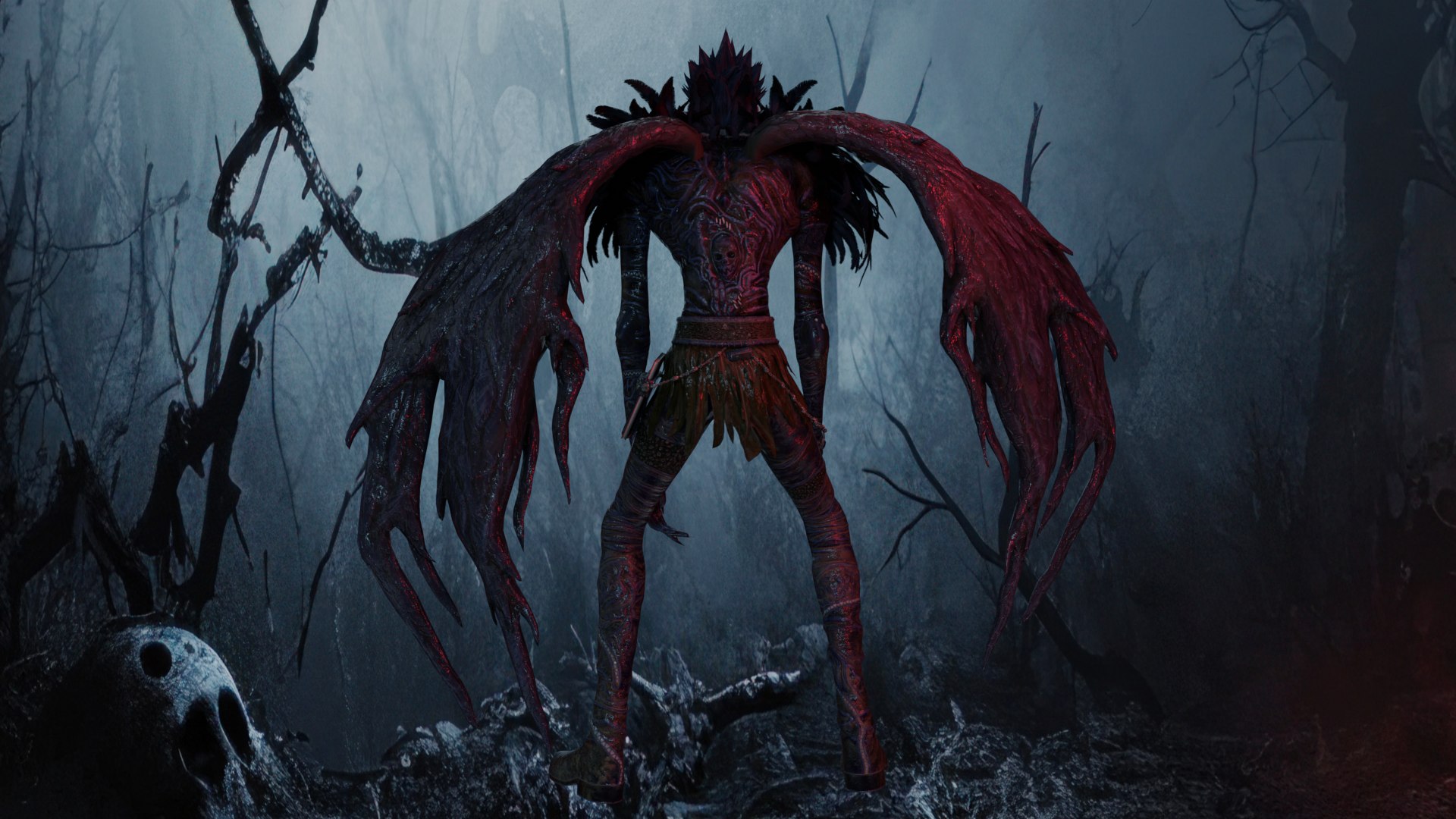 3D Ryuk - TurboSquid 2367548