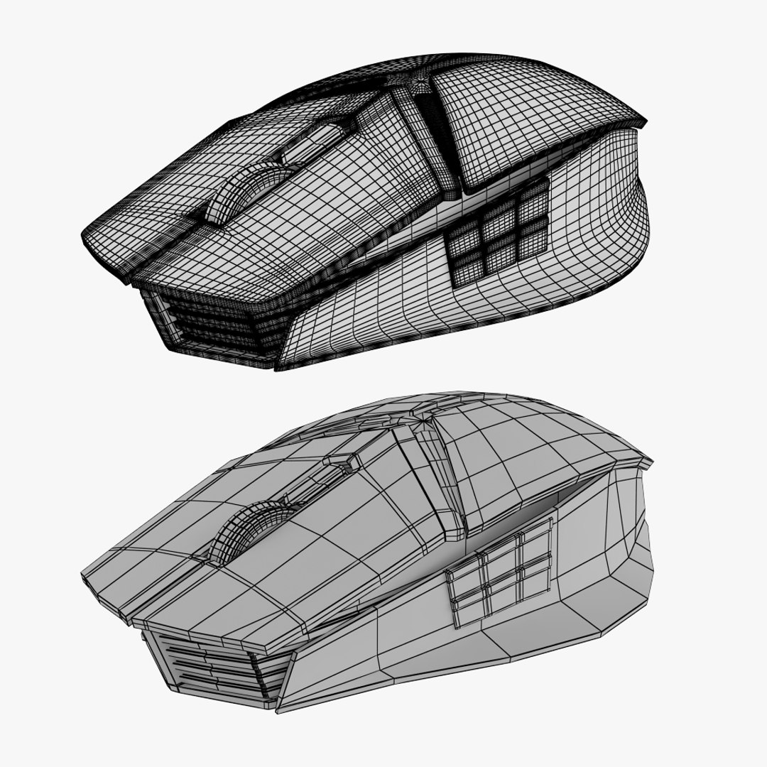 Dell Alienware Elite 3D Model - TurboSquid 1228014
