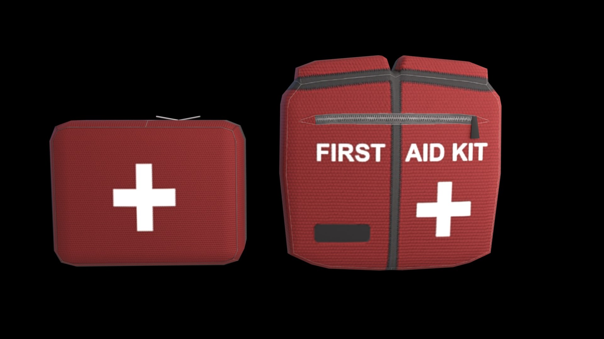 3D First Aid Kit - TurboSquid 2256203