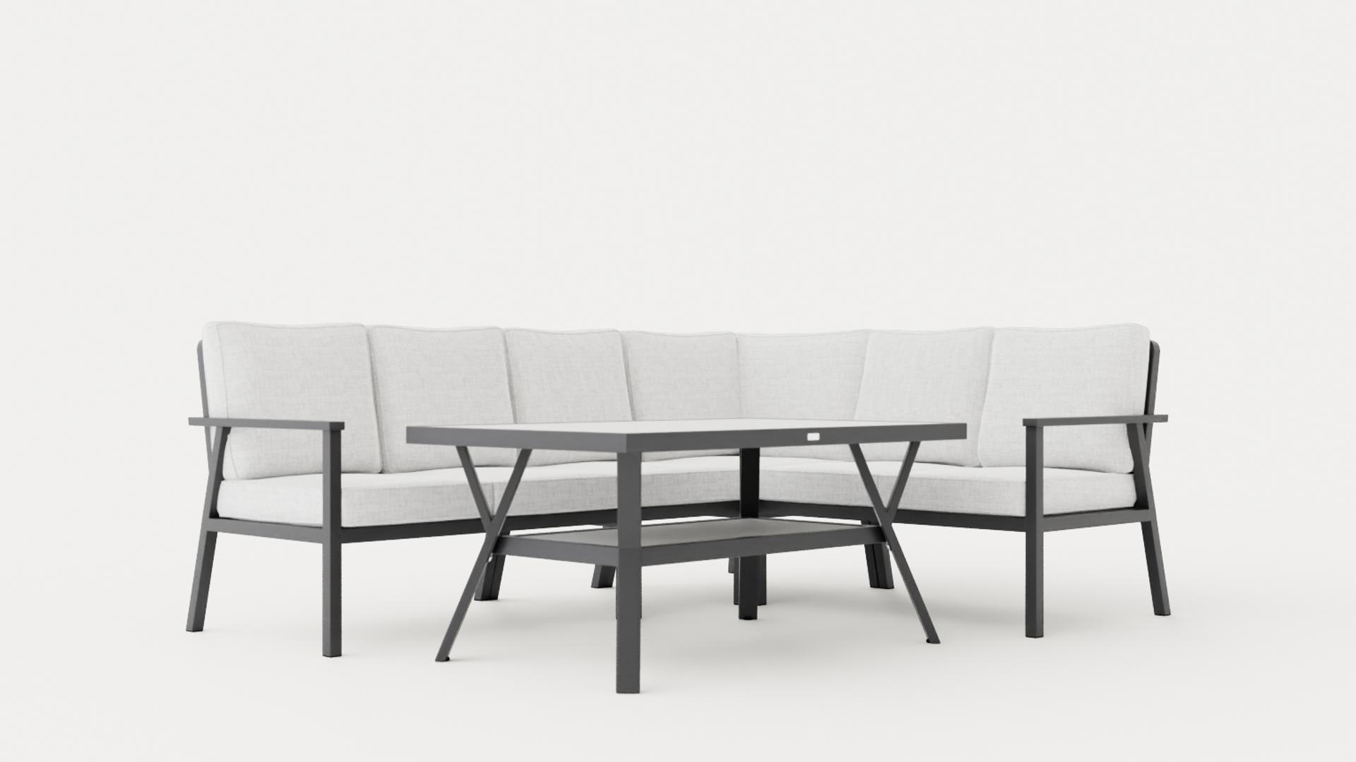 Samvaro Sofa Set 3D Model - TurboSquid 2240301