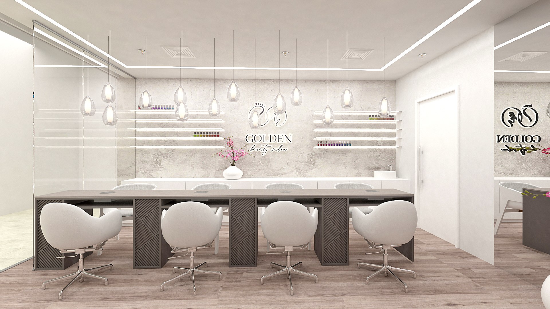 3D cosmetic interior - TurboSquid 1576695