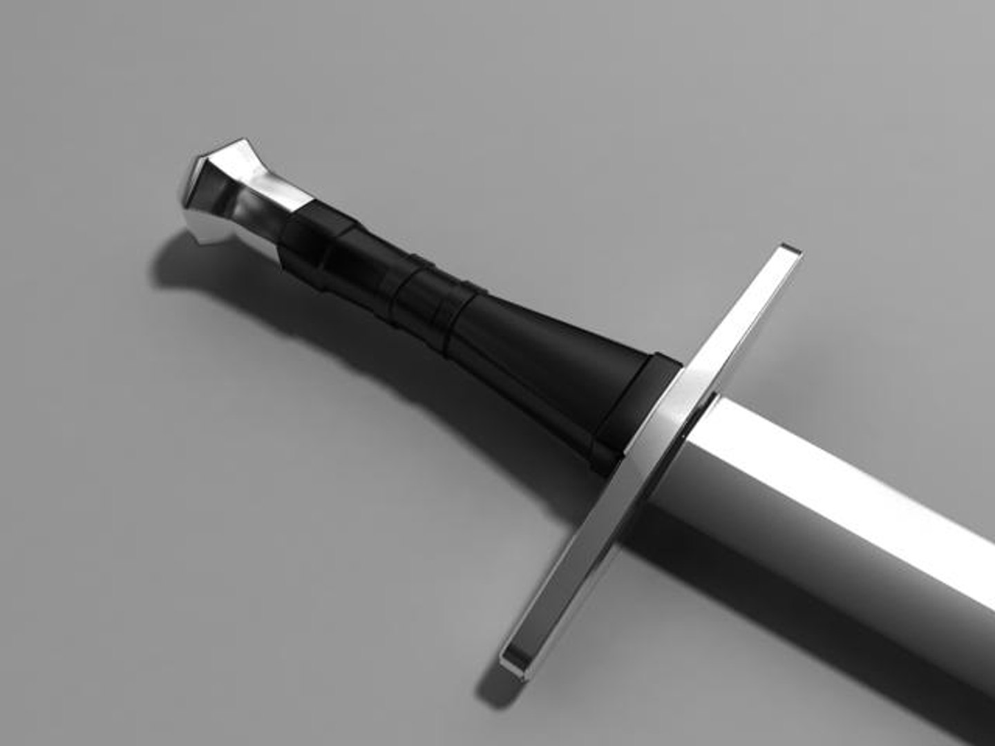 3ds Max Sword