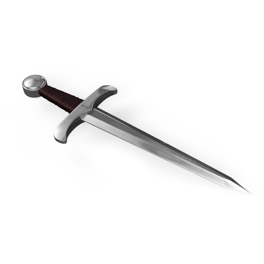 Greek Dagger Model - TurboSquid 1915399