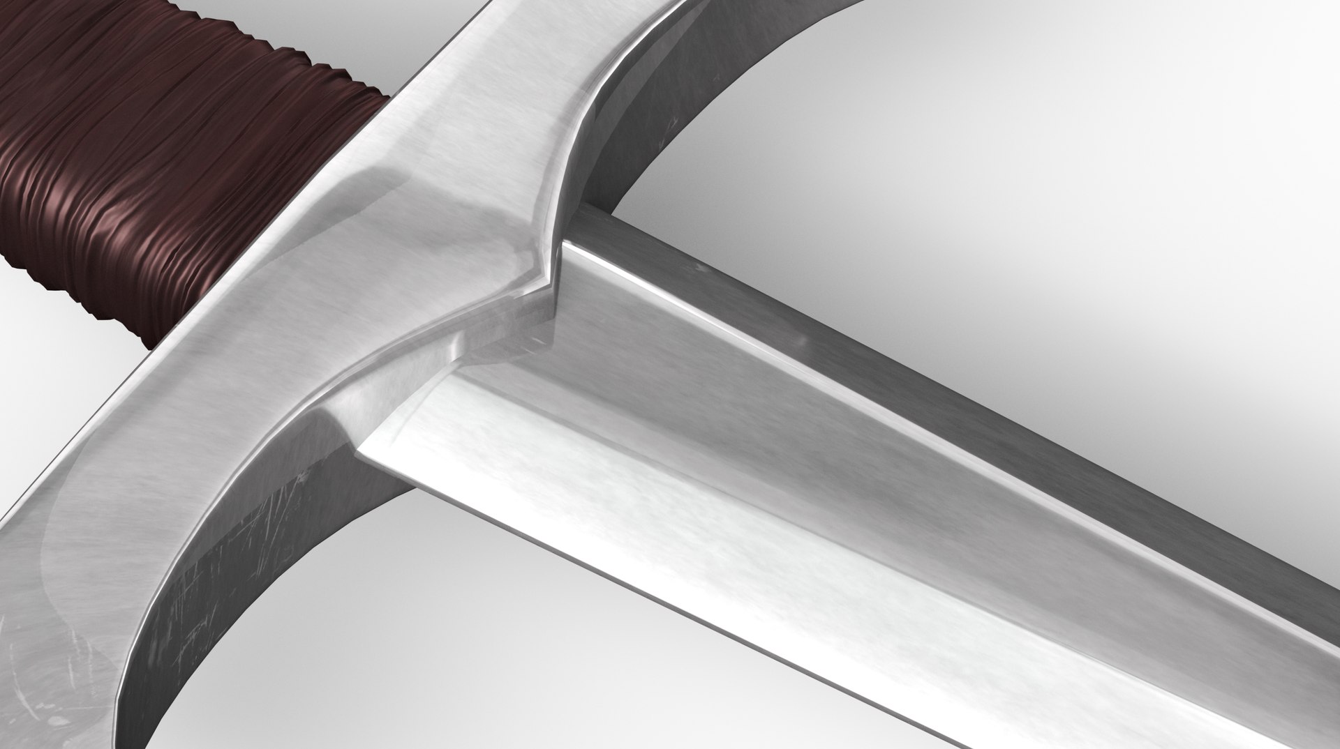 Greek Dagger Model - TurboSquid 1915399