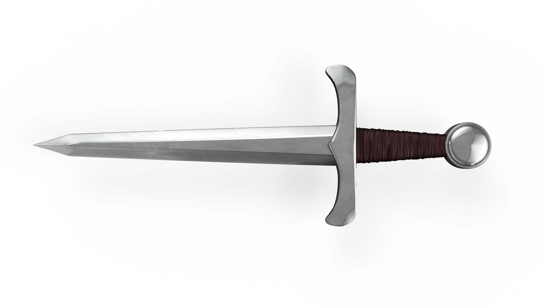 Greek Dagger Model - TurboSquid 1915399