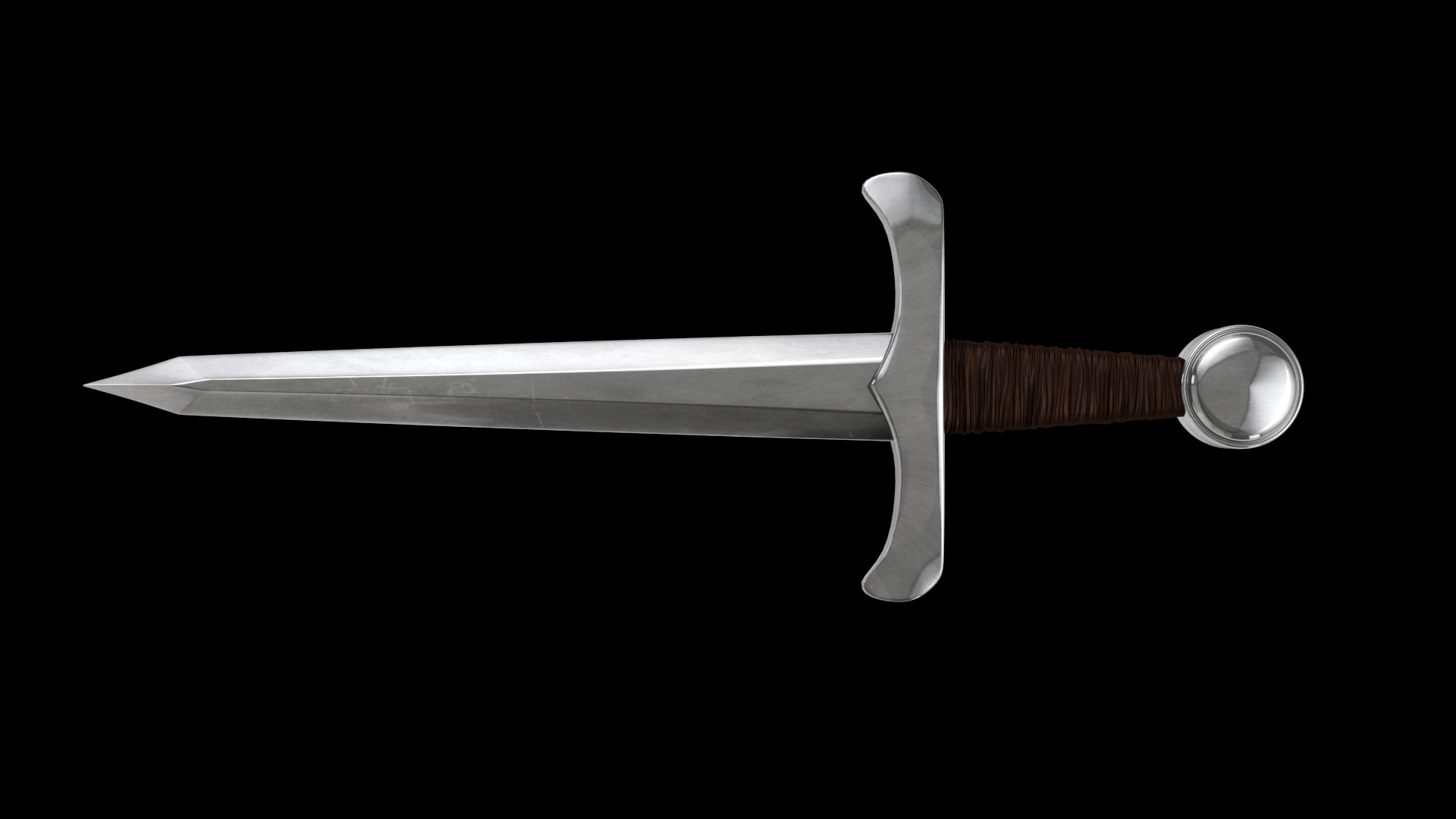 Greek Dagger Model - TurboSquid 1915399