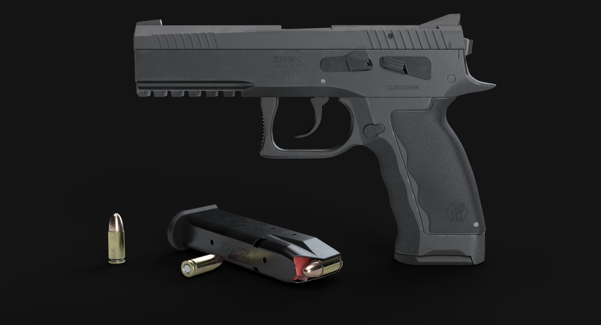 Sphinx Sdp Standard Max