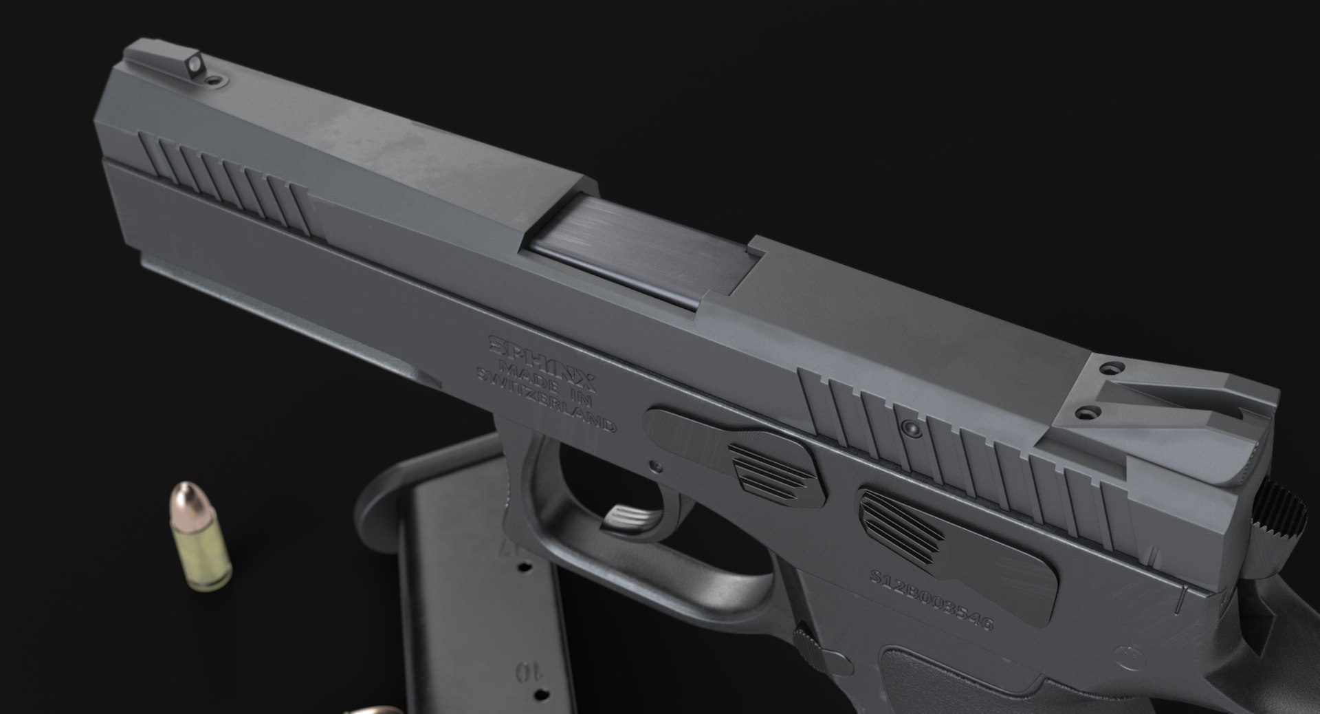 Sphinx Sdp Standard Max