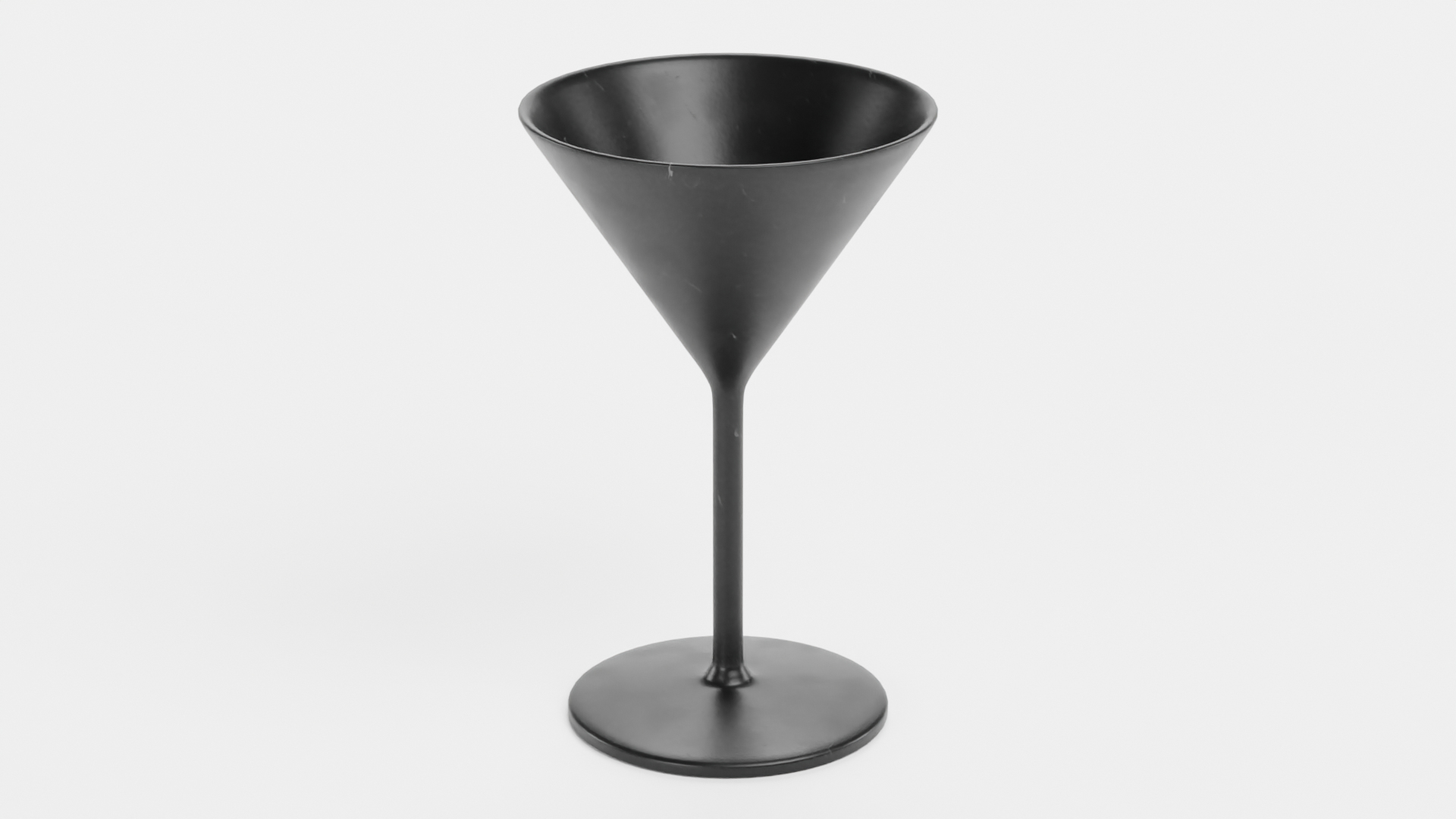 3D Cocktail Glass Model - TurboSquid 1517534