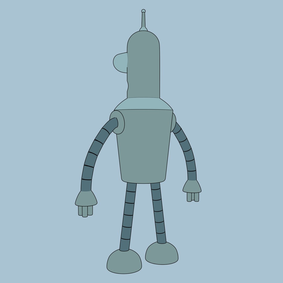 Blender Scene Render Cartoon 3D Model - TurboSquid 1547622