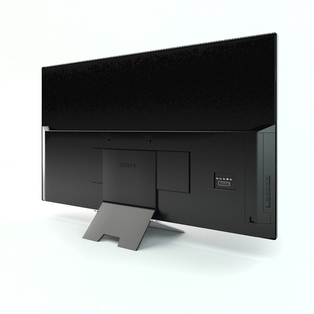 3d Tv Sony 4k Hdr Model