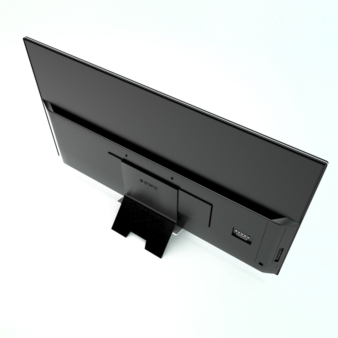 3d Tv Sony 4k Hdr Model