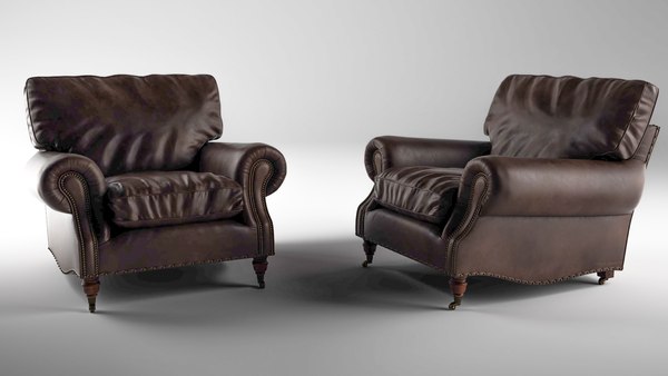 Chairman Furniture 3D Models for Download | TurboSquid