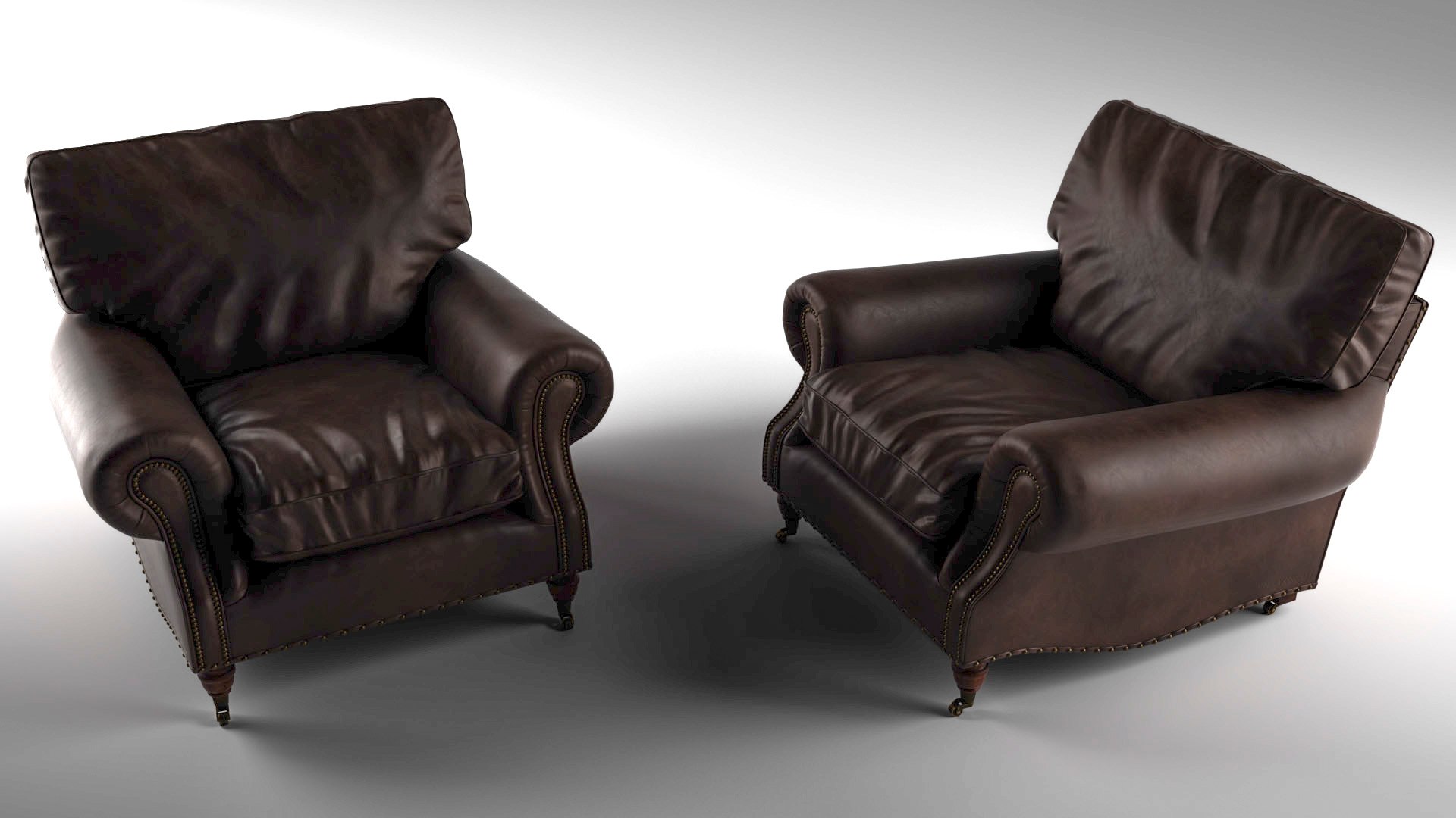 Leather 3D Model - TurboSquid 1382120