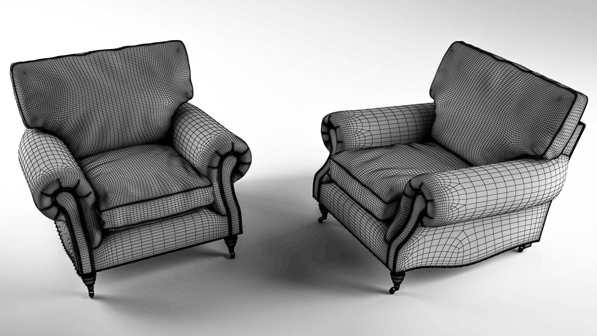 Leather 3D Model - TurboSquid 1382120