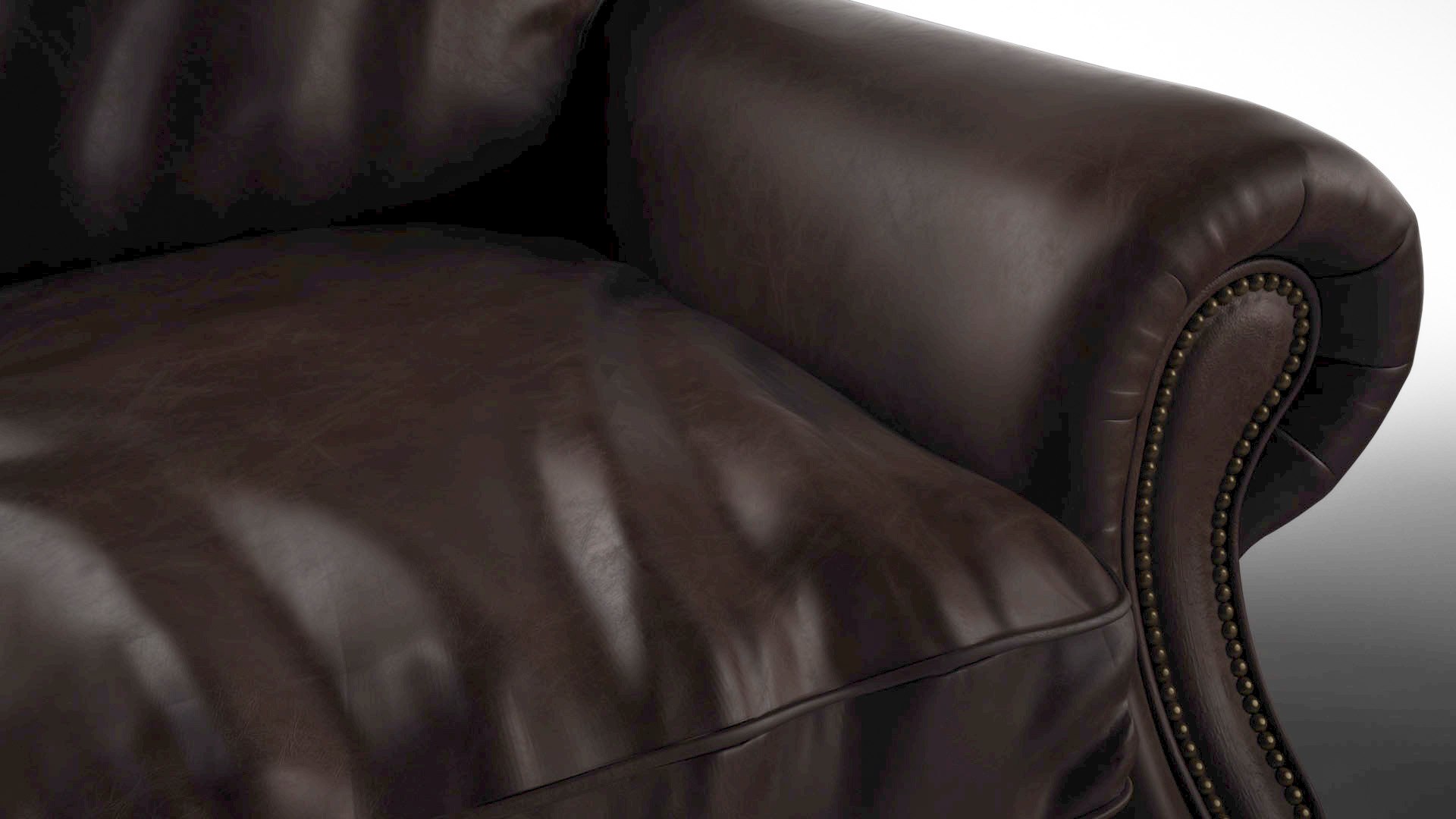 Leather 3D Model - TurboSquid 1382120