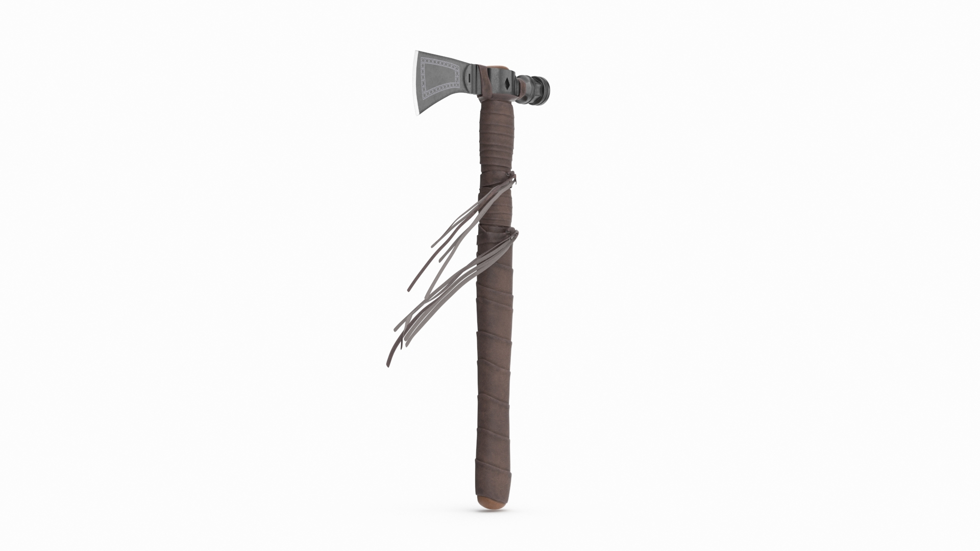 3D Tomahawk Indian Simple Weapon Model - TurboSquid 2201858