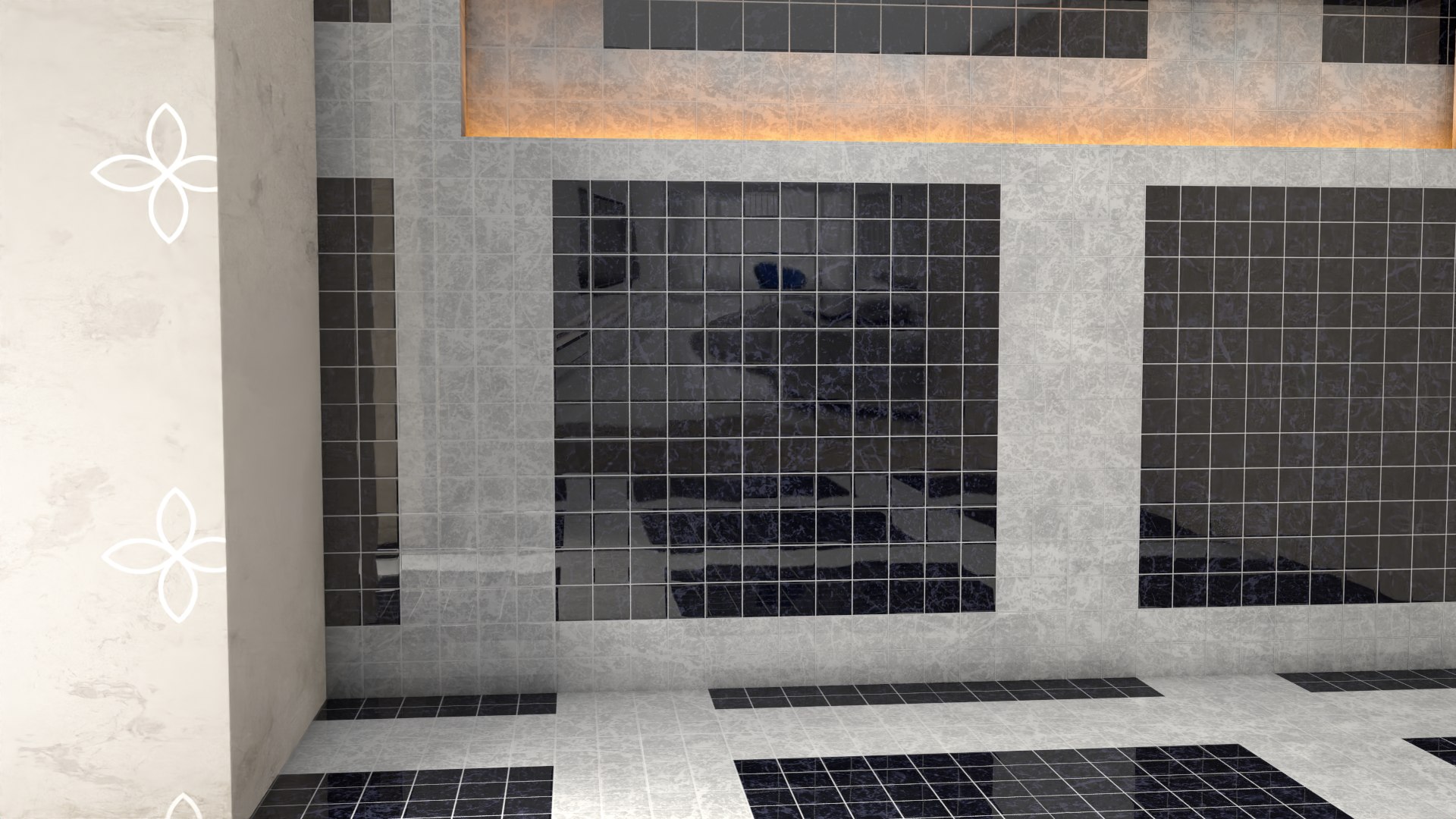 Texture PBR 8K Floor Tiles C4D Physical Render 0005 3D - TurboSquid 1833766