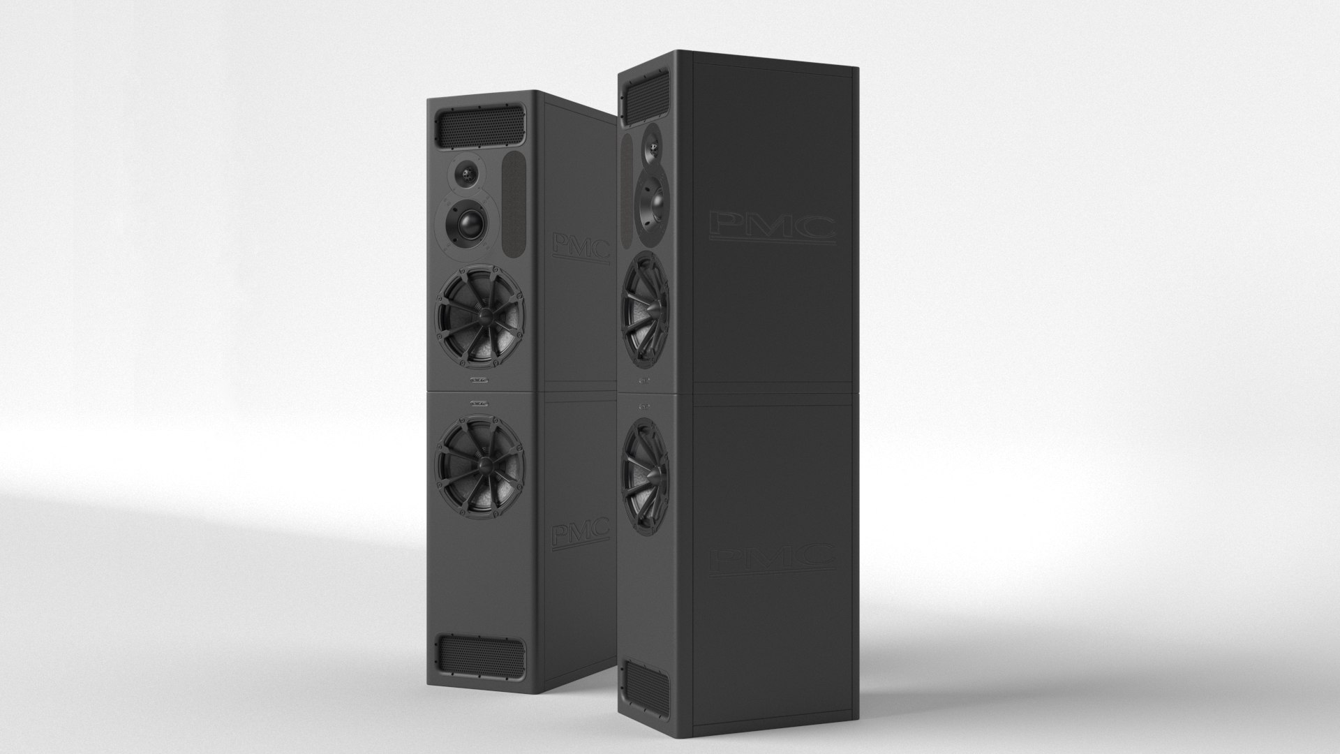 PMC MB2S XBT 3D - TurboSquid 1779598